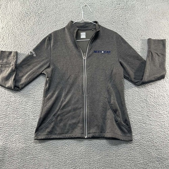 Callaway | Jackets & Coats | Callaway Golf Jacket Mens Medium Next Gear ...